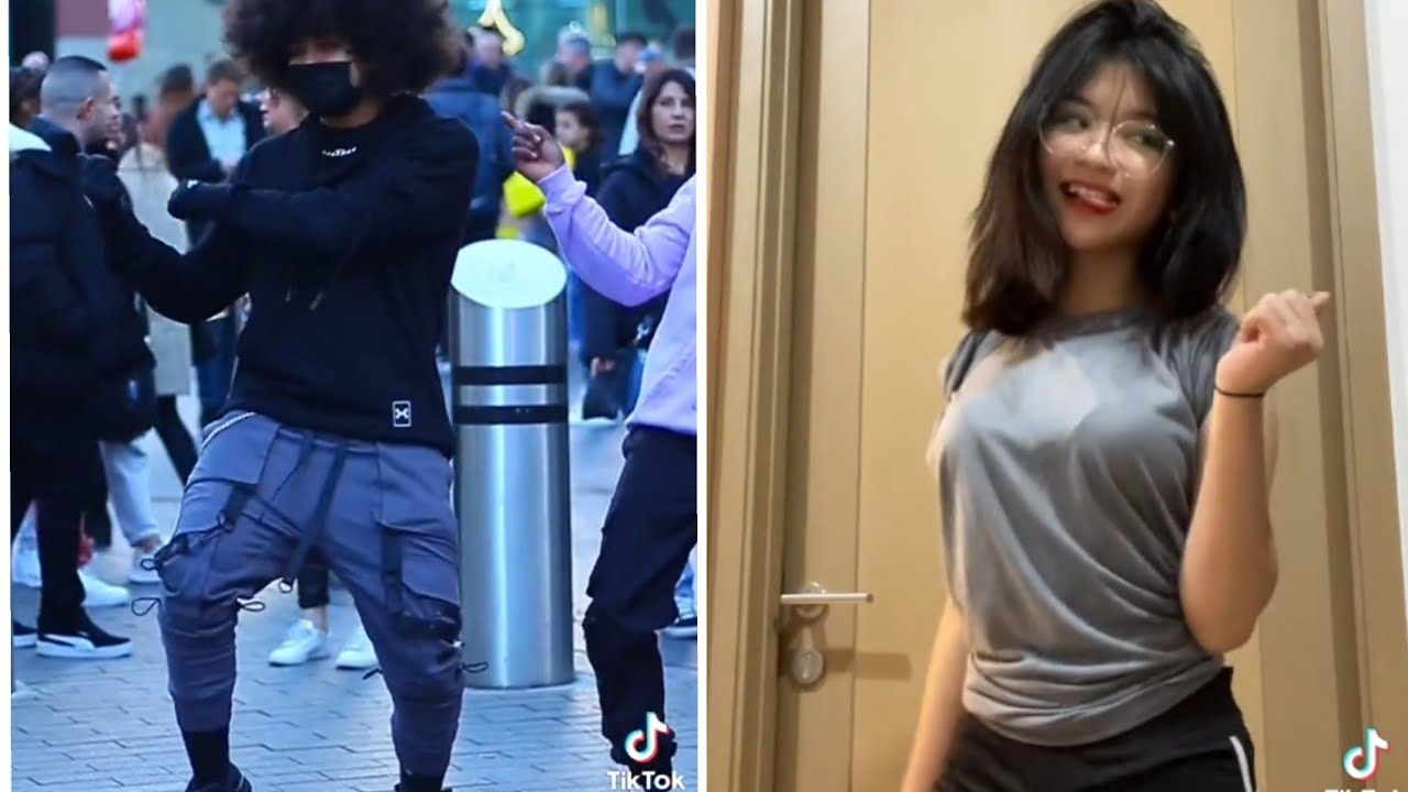 I Ain't Never Been With A Baddie Challenge Dance Compilation - YouTube