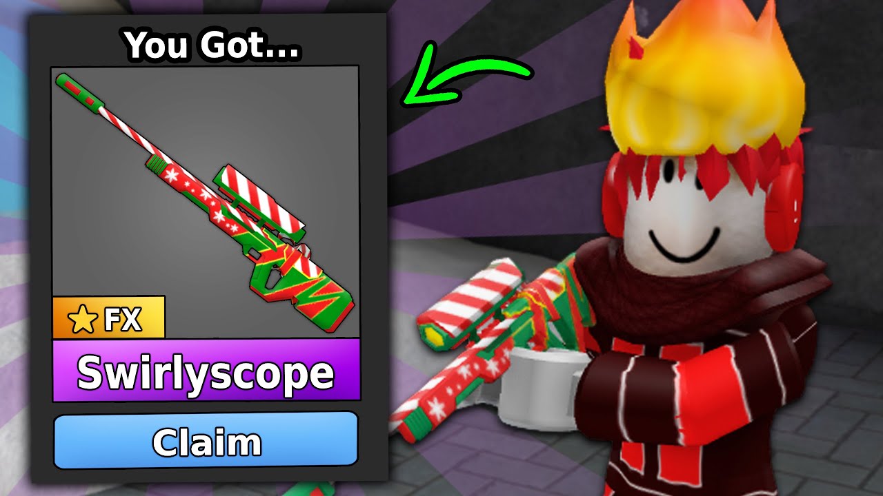 New FX Items in Murder Mystery 2 - YouTube