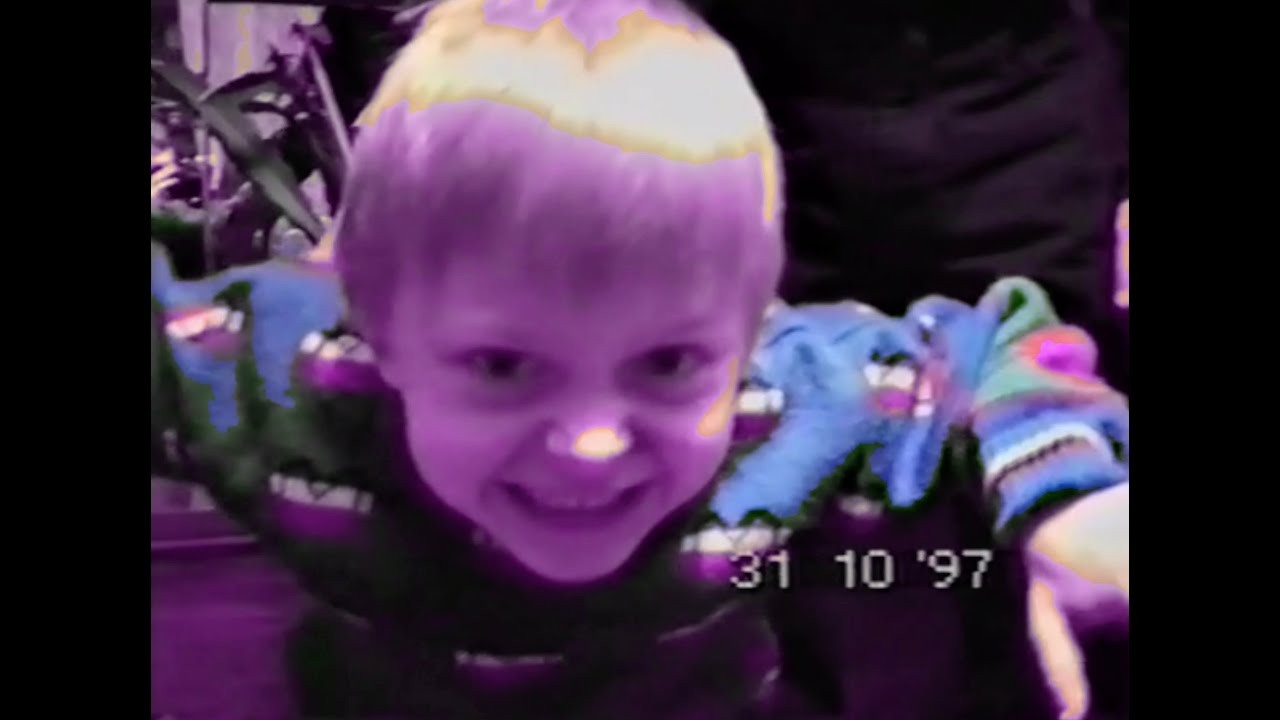 Лазерная Борода — VHS (Visual) - YouTube