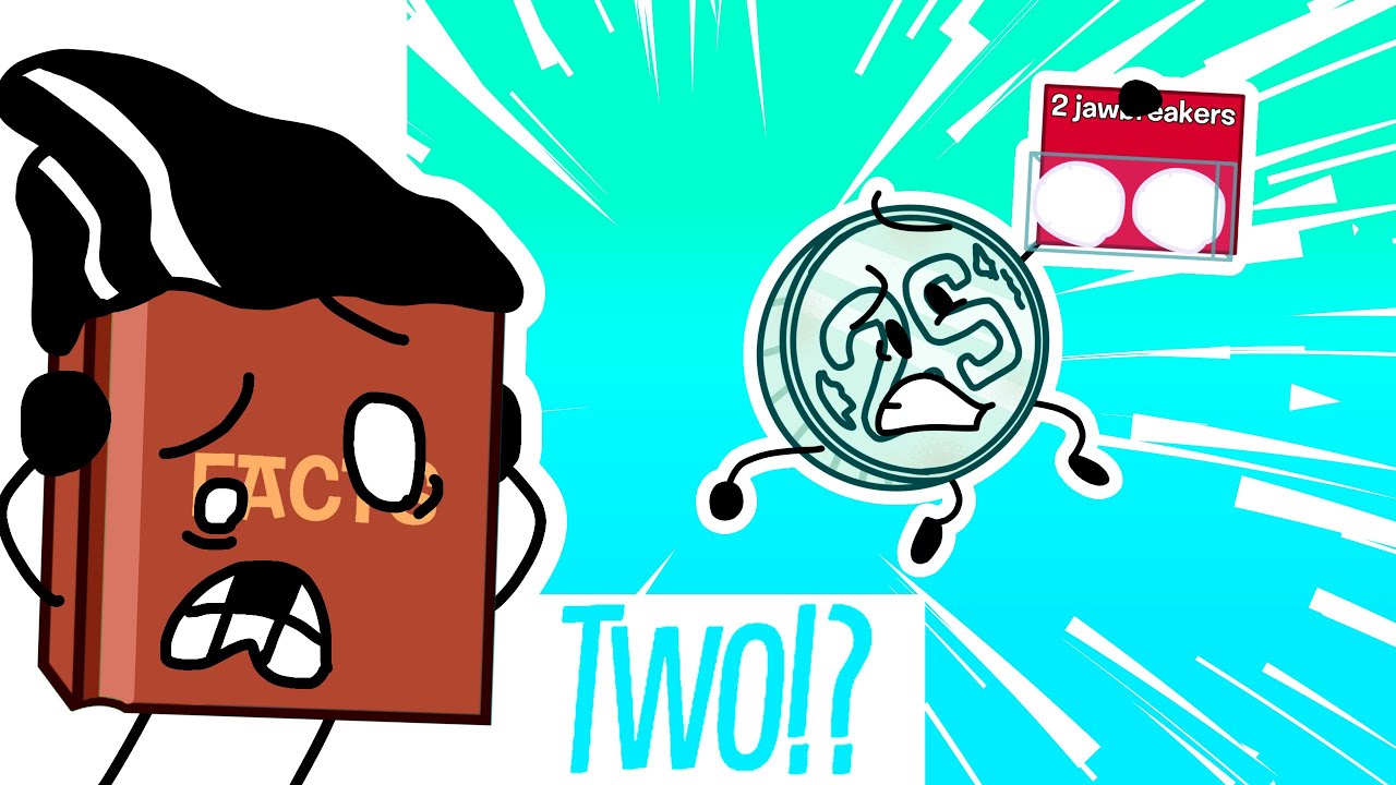 Ed, Edd n Eddy.. But BFDI - YouTube