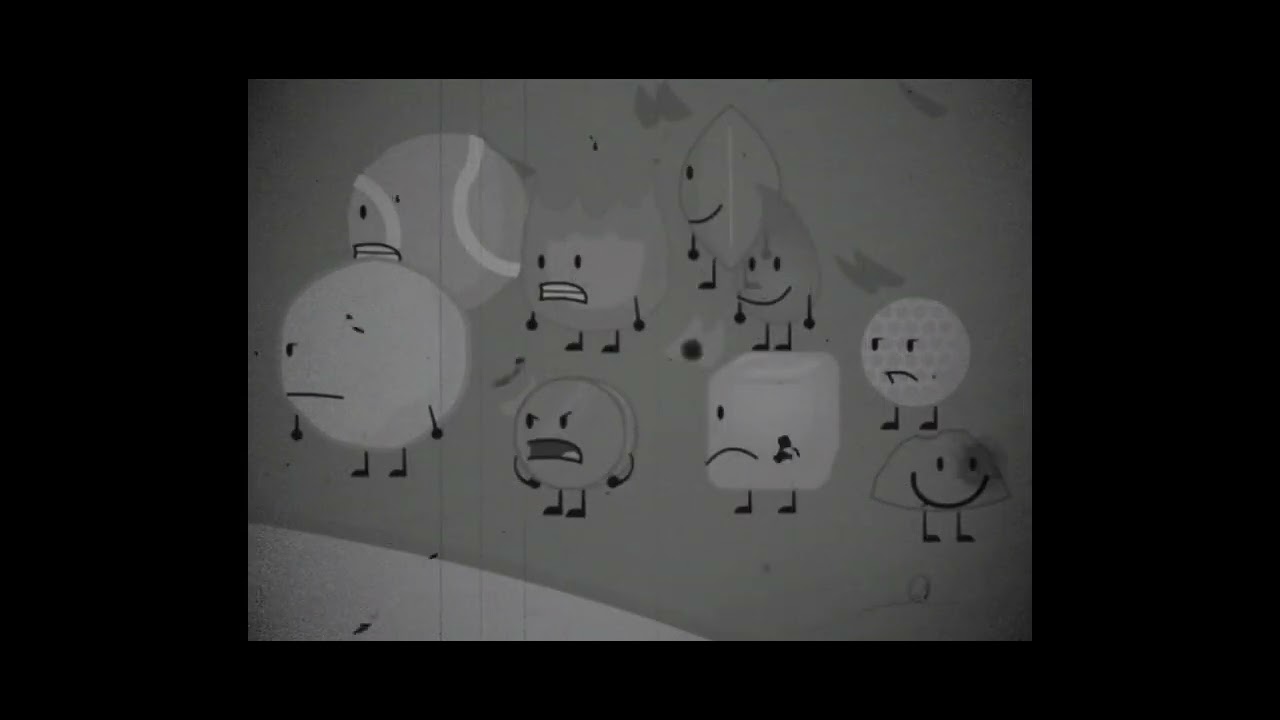 75 years old bfdi cartoon feeling to ultra old#videos - YouTube