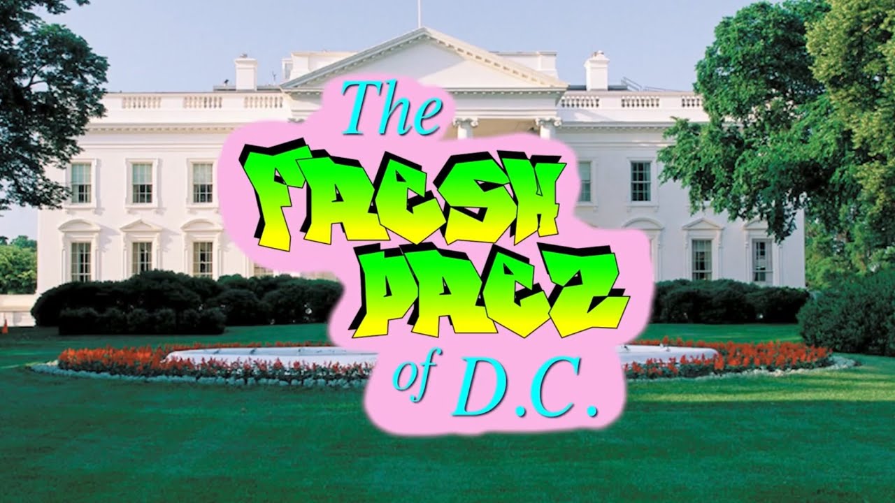 The Fresh Prez of DC - YouTube