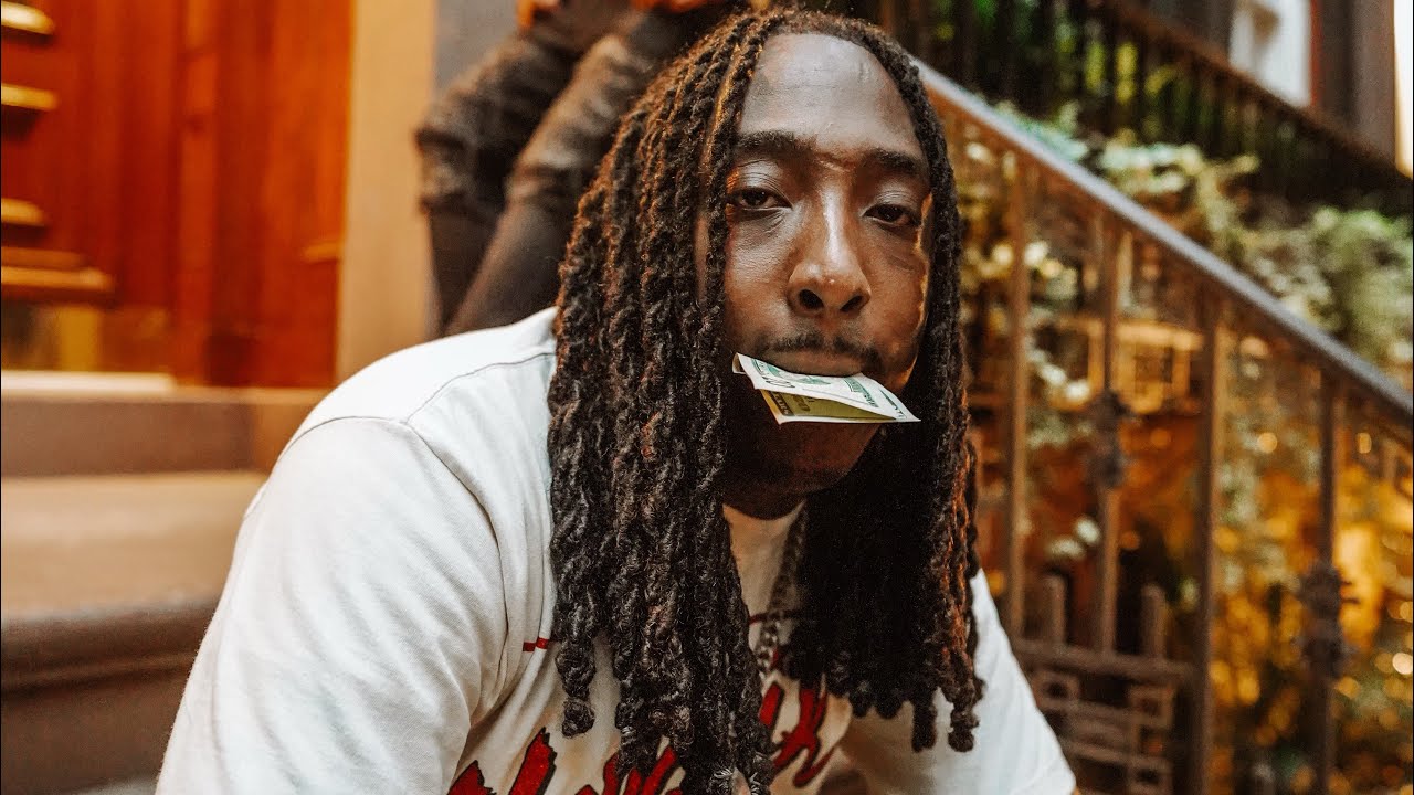 GG Rose - Slide ( Official Video ) ( Dir. By @watchthescreen777 ) - YouTube