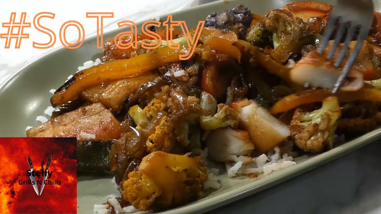 Stir Fry #so tasty - YouTube