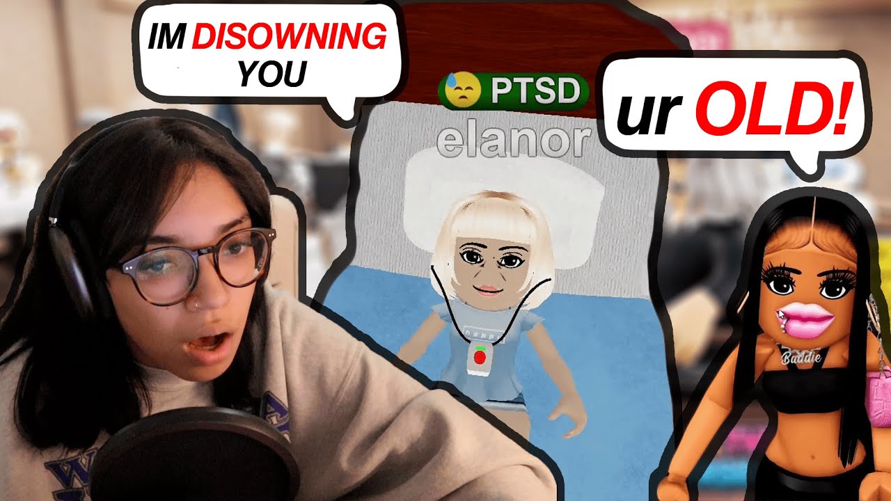 getting absolutely humbled by The Nursing Home on Roblox - YouTube