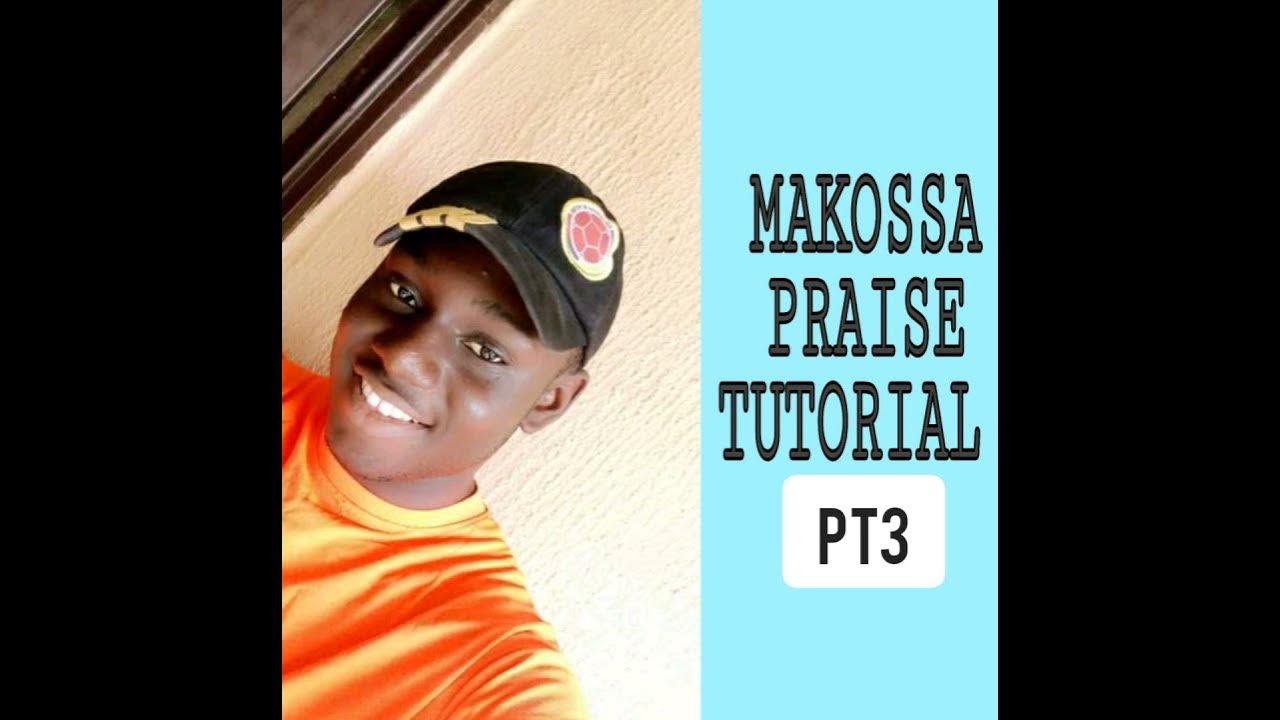 How to play africa makossa line pt3 - YouTube