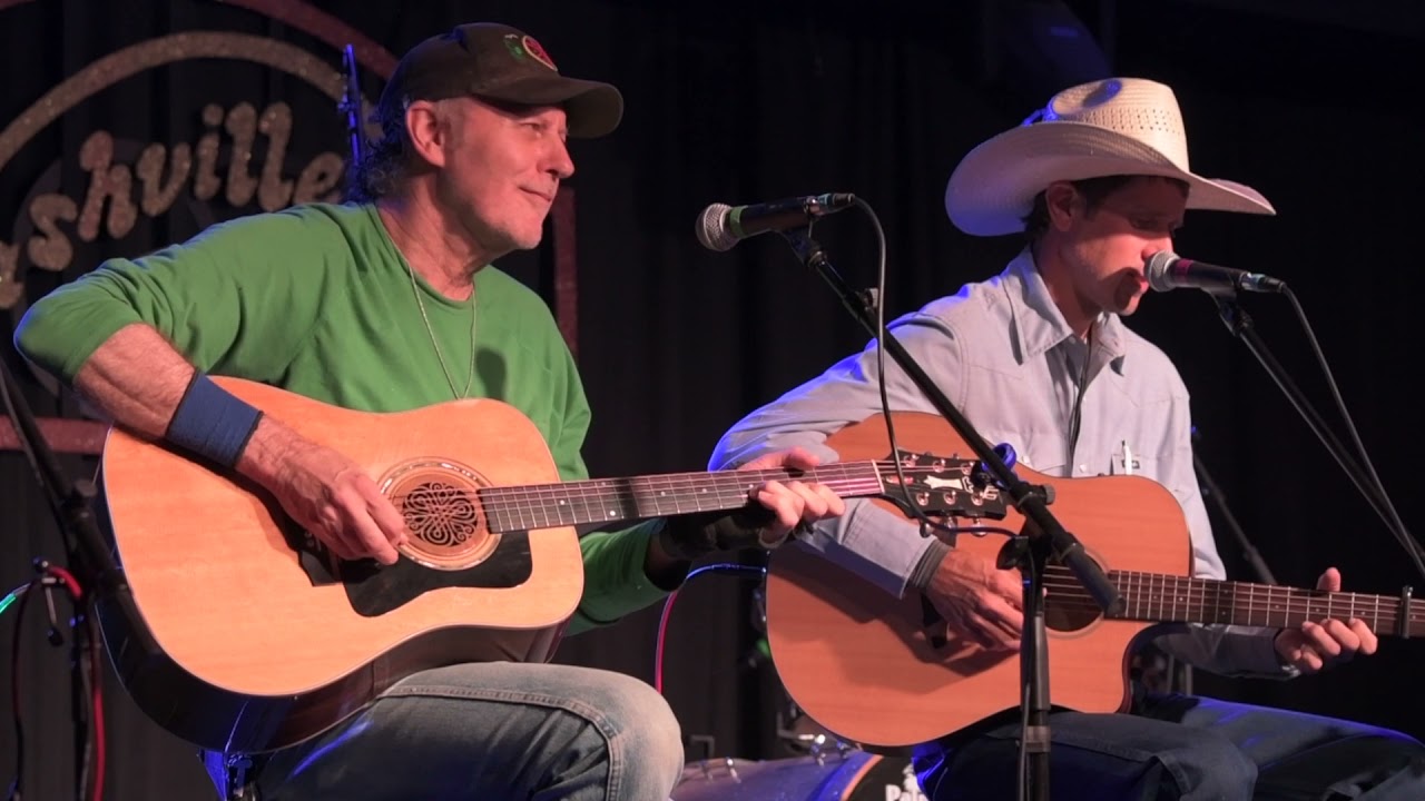 Kevin Denney / Rick LD Wayne - "That's Just Jessie" (Live at Nashville ...