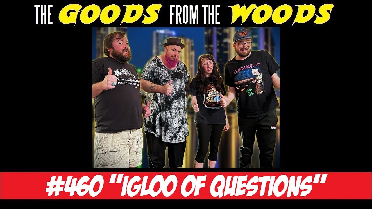 Episode #460 - "Igloo of Questions" with Nico Brooke, Miles Bugg ...
