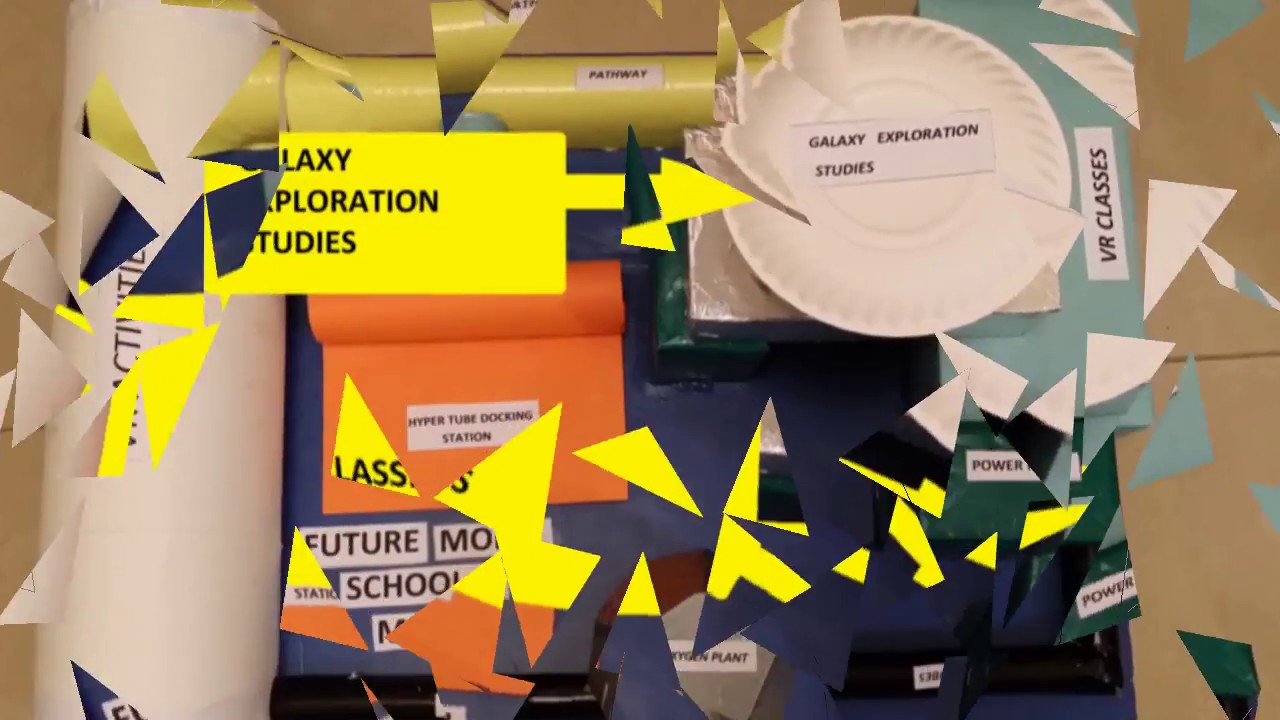 A Future School on Mars! - YouTube