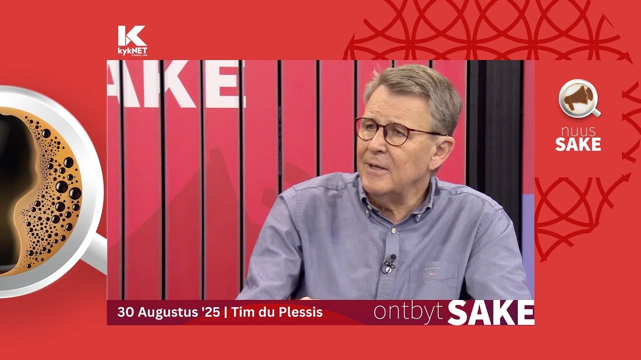 nuusSAKE | Tim du Plessis - YouTube