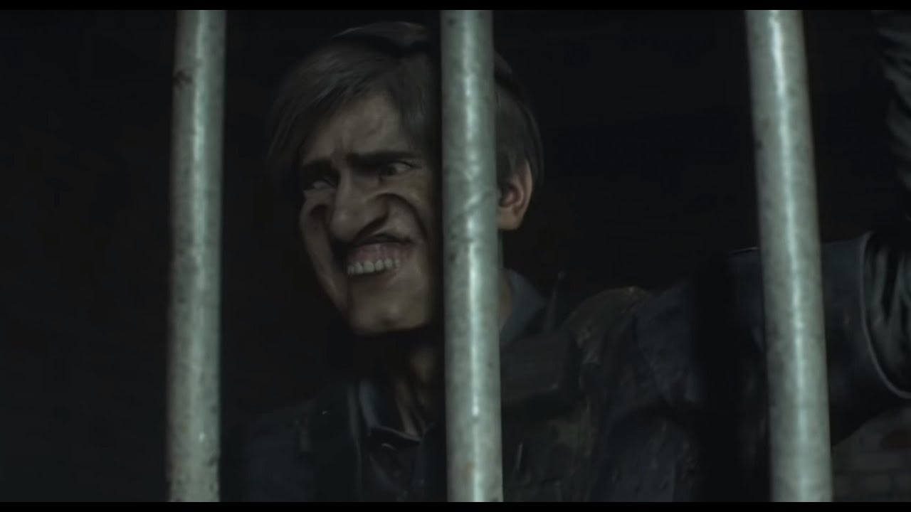 Leon Kennedy 'Backflip King' - YouTube