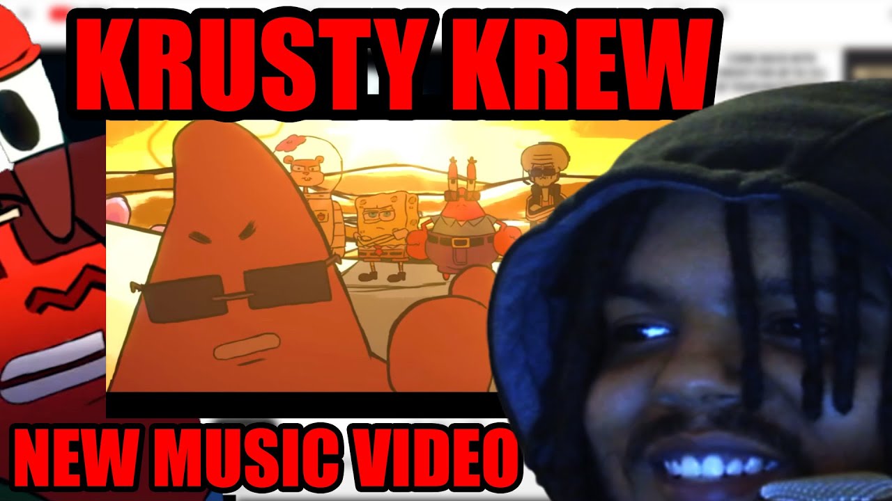 KRUSTY KREW ANTHEM (BACK ON THE GRILL) [prod. oddwin & aye.shark] MUSIC ...