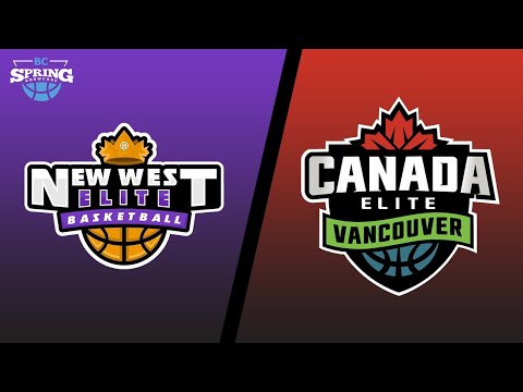 BCSS | New West Elite vs Canada Elite VCR