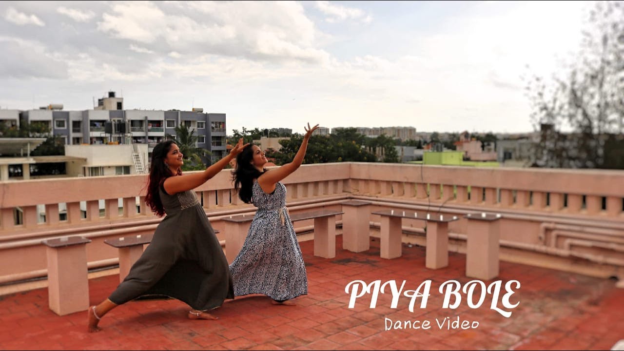 PIYA BOLE | Parineeta | Vidya Balan | Dance Performance | Just Dance ...