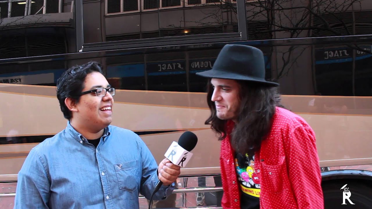 Chiodos Interview w/Thomas Erak | "I Was Never The New Guy" |The Fall ...