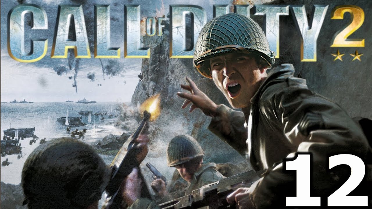 OSTATNIE STARCIE | CALL OF DUTY 2 (12) - YouTube