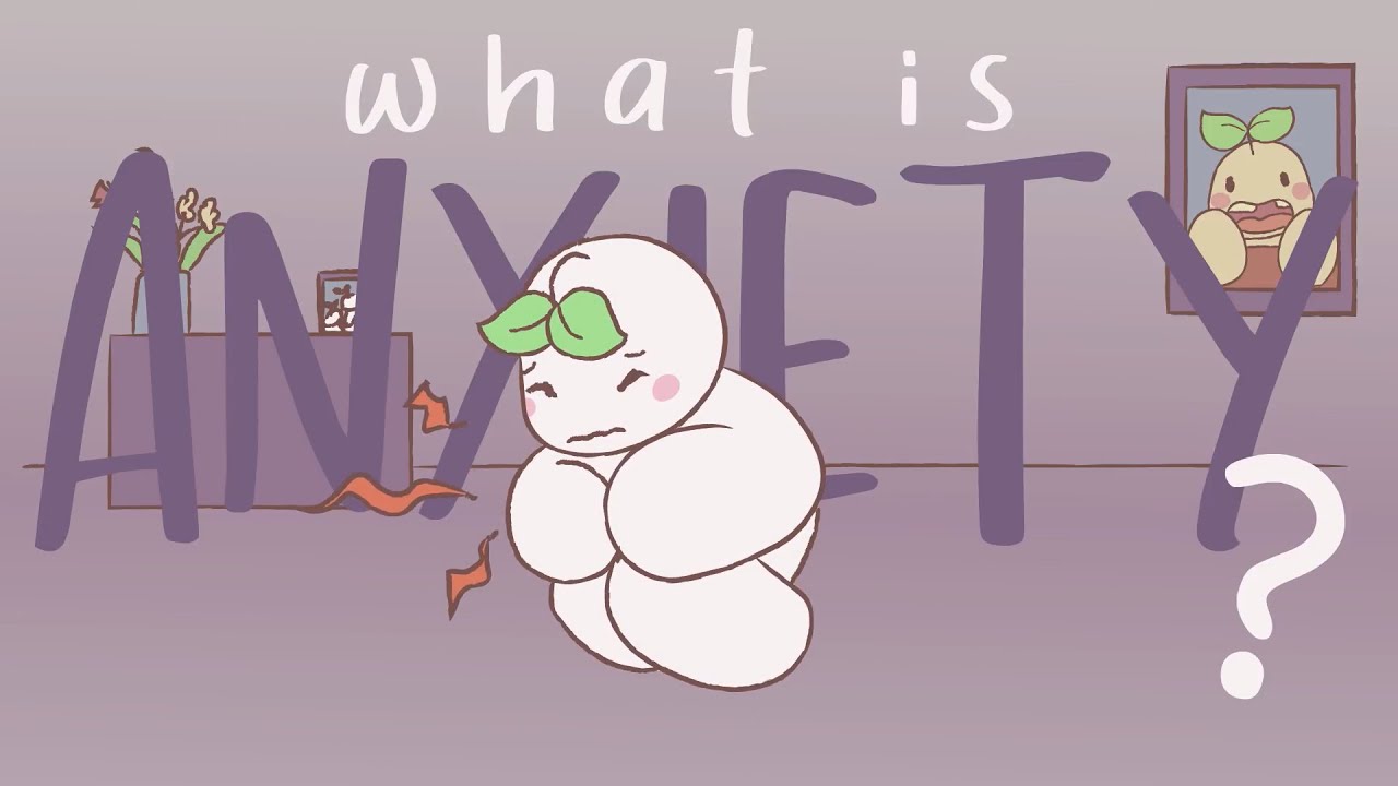 What is Anxiety by Psych2go - YouTube