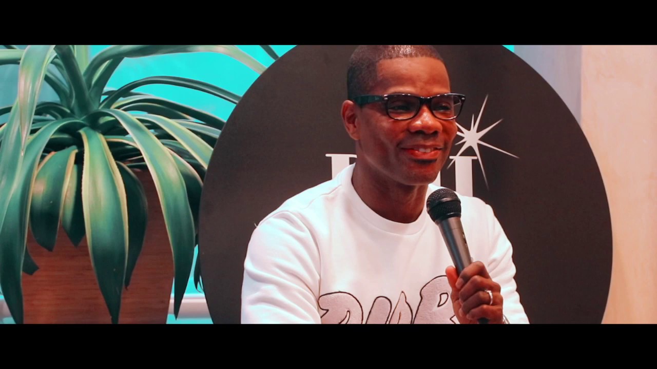 Encore 'LIVE' featuring gospel musician, artist, songwriter, and author ...