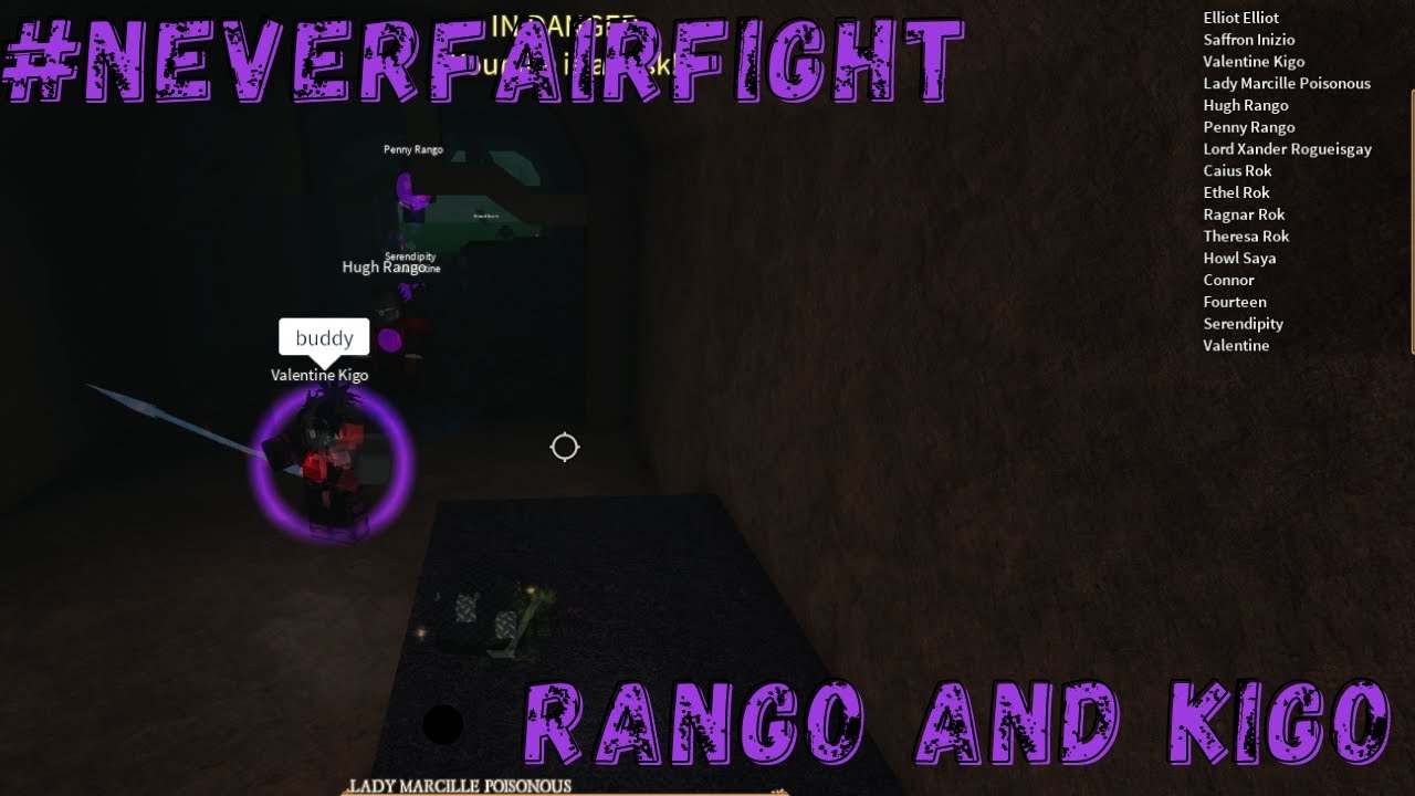 House Rango and Kigo!?! | Rogue lineage - YouTube