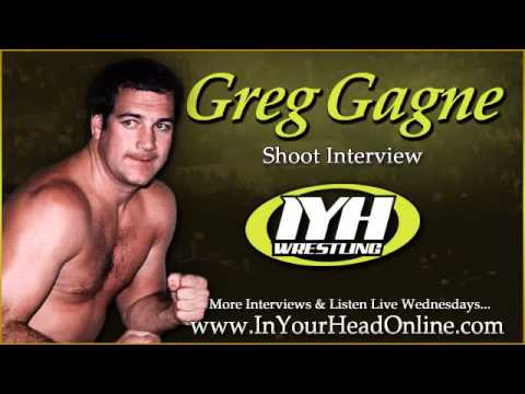Greg Gagne Full Shoot Interview IYH Wrestling Podcast - YouTube