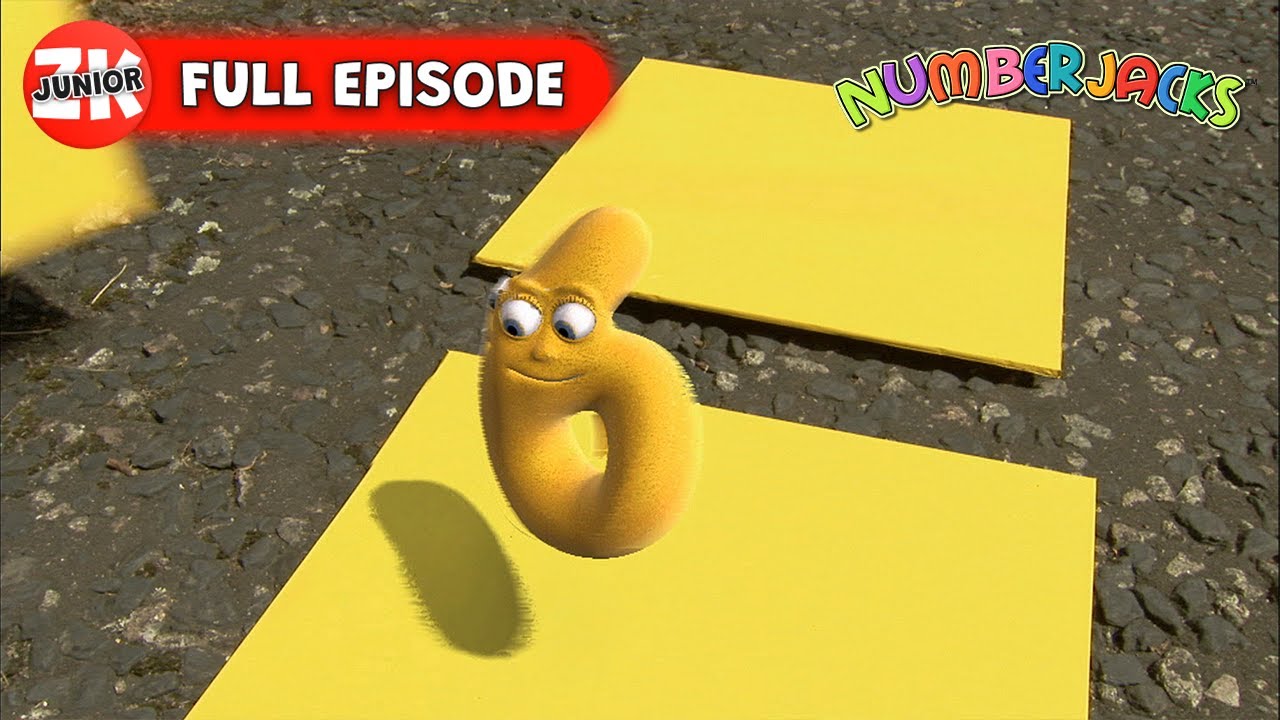 Boxing Day | Numberjacks | Full Episode | Season 1, Episode 11 - YouTube