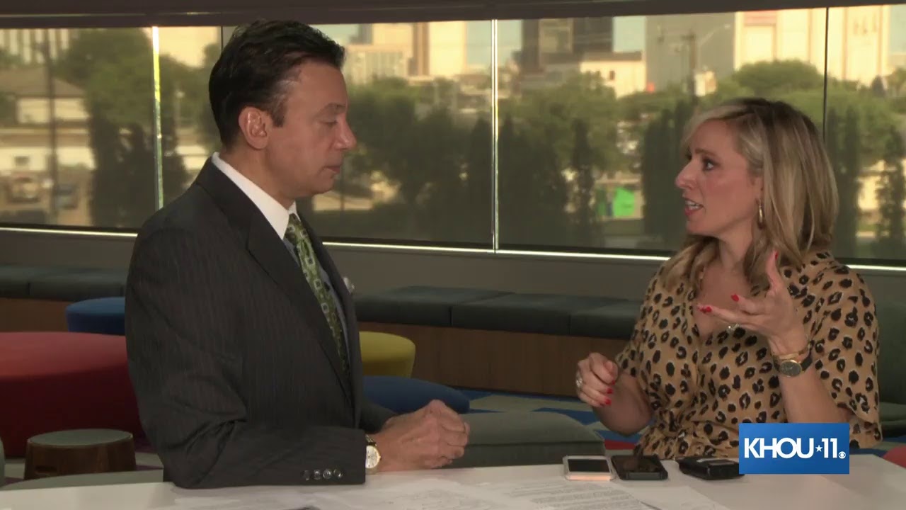 KHOU Mental Health and Wellness Expert Bill Prasad is taking your ...