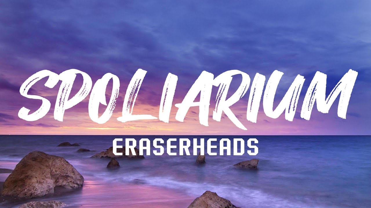 SPOLIARIUM - Eraserheads - YouTube