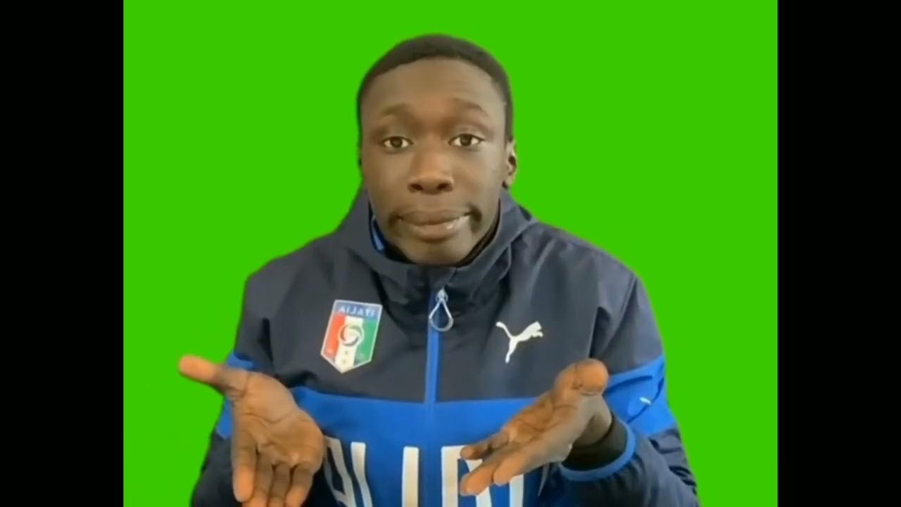 Khaby Lame Green Screen Youtube