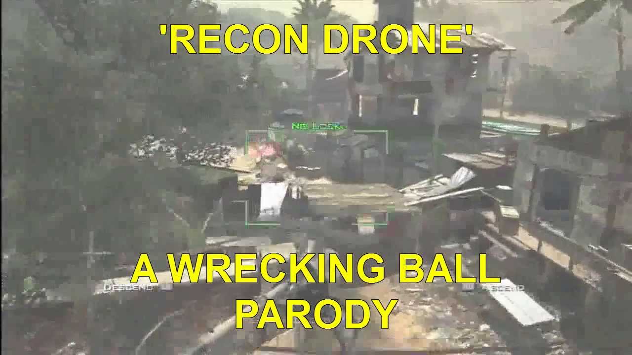 Miley Cyrus - Wrecking Ball *PARODY* - YouTube