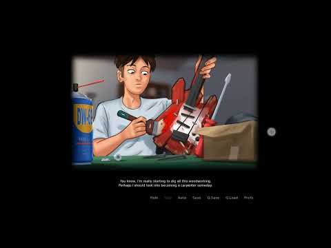 Summertime Saga- Where to find Last Student for Talent show | Miss ...