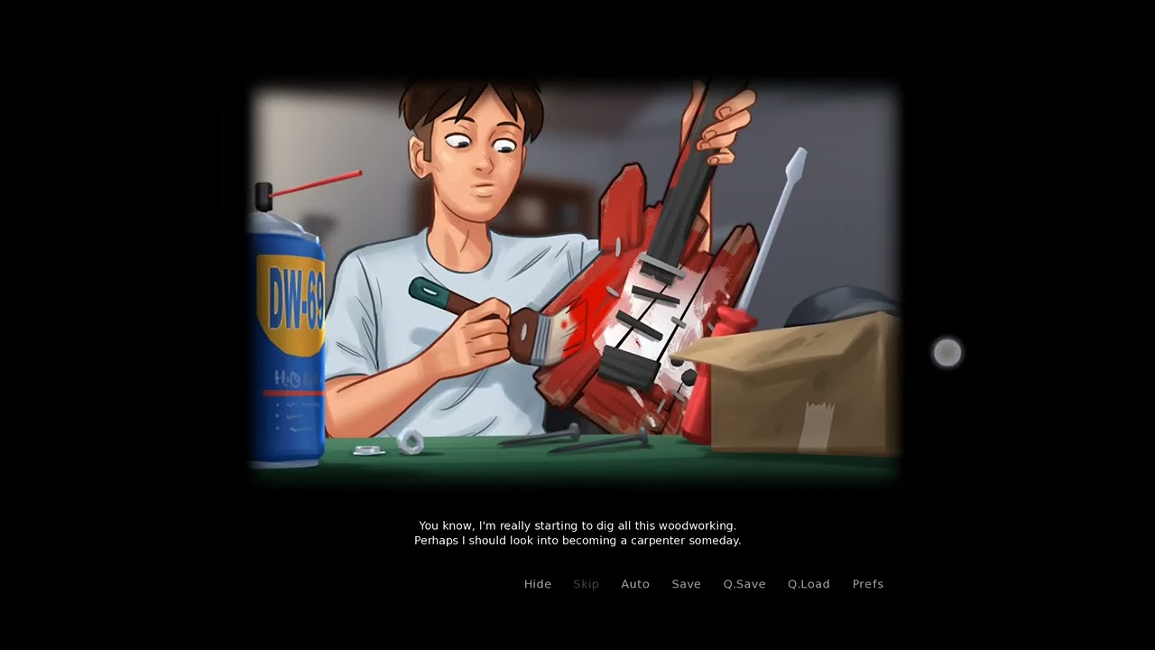 Summertime Saga- Where to find Last Student for Talent show | Miss ...