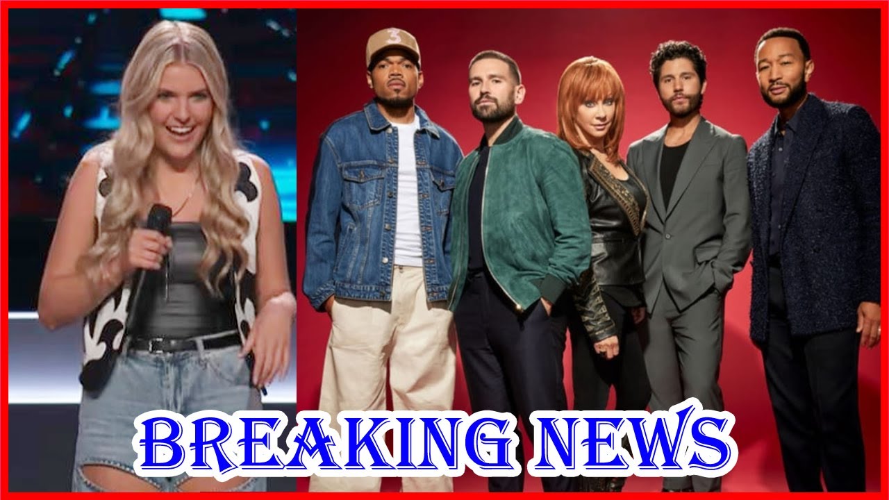 High Point native stuns coaches on NBC's 'The Voice' - YouTube