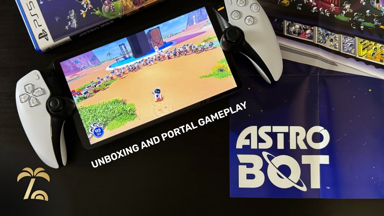 TGA's Game of the Year 2024. 🏆 | Astro Bot Gameplay on the PlayStation ...