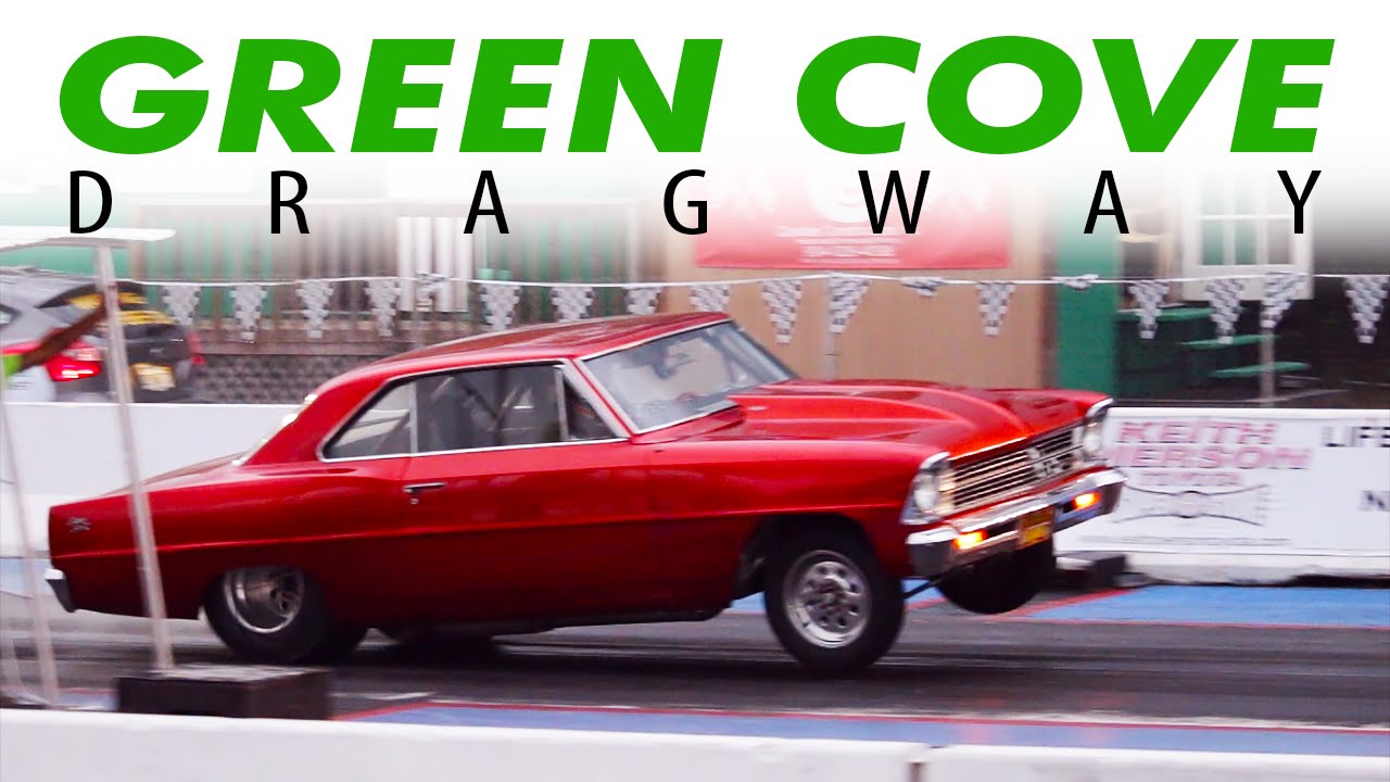 Green Cove Dragway - Friday Under The Lights Drag Racing - 3/18/2016 ...