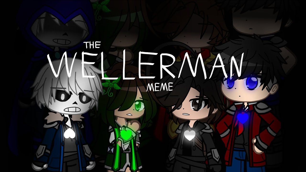 THE WELLERMAN Meme - Gacha Club (Undertale AU) - YouTube