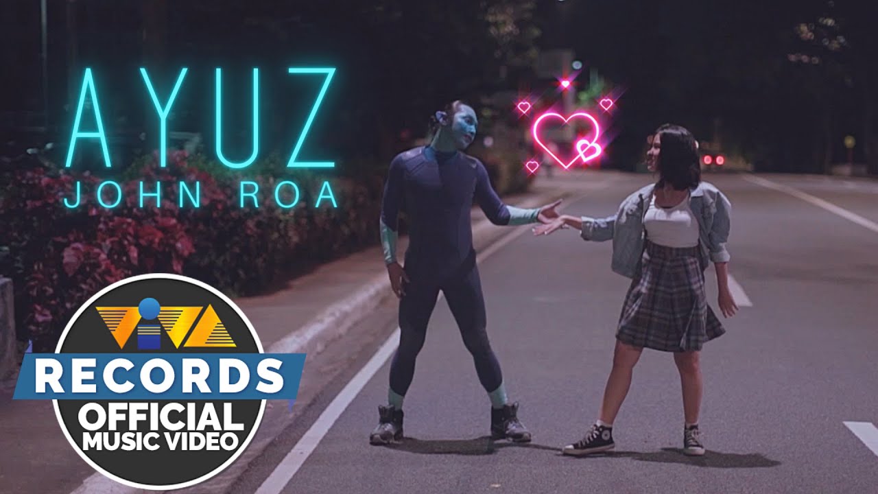 Ayuz - John Roa [Official Music Video] | Rico Blanco Songbook - YouTube
