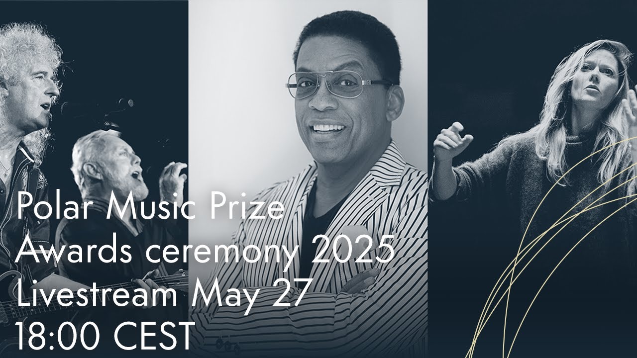Polar Music Prize Ceremony 2025 - YouTube