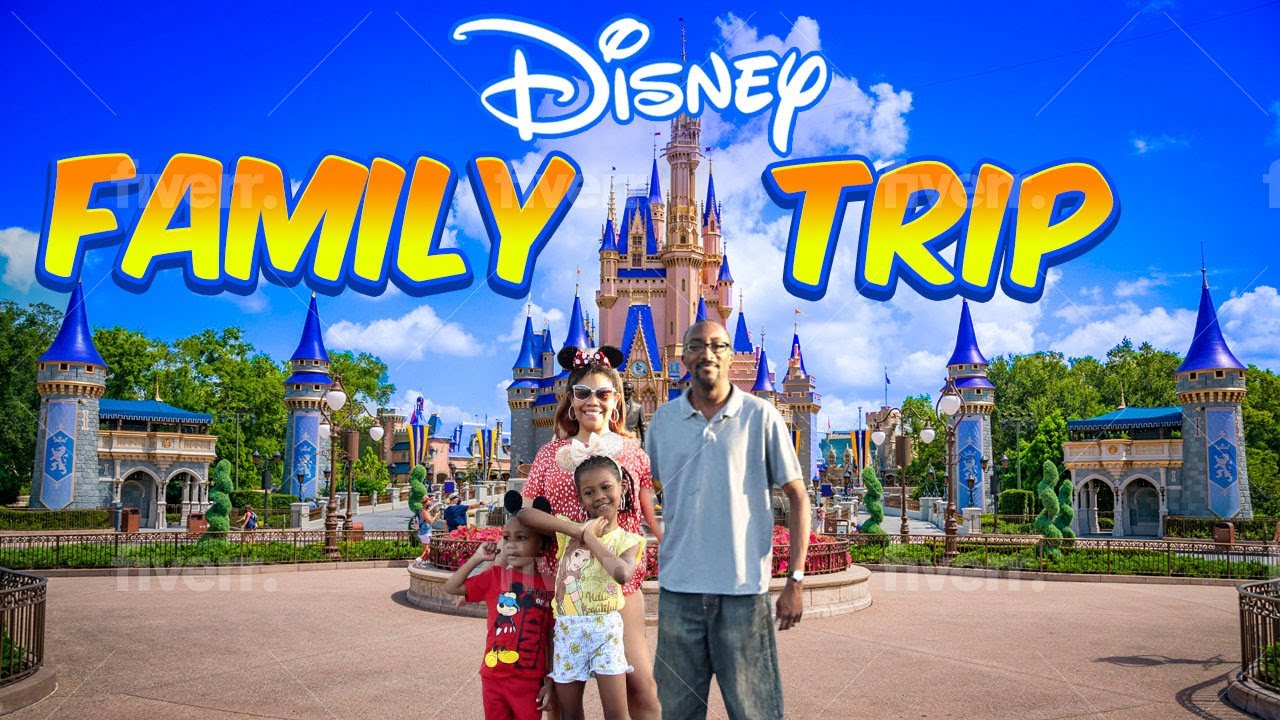 FAMILY TRIP TO DISNEY PART 3 - YouTube