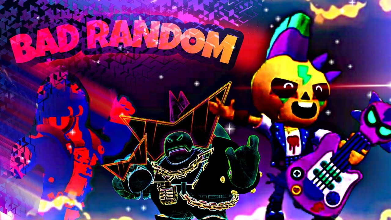 😈BAD RANDOM😈 Gameplay - YouTube
