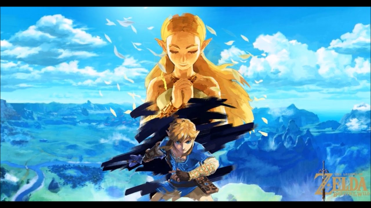 Kilton - Zelda: Breath of the WIld Official Soundtrack - YouTube