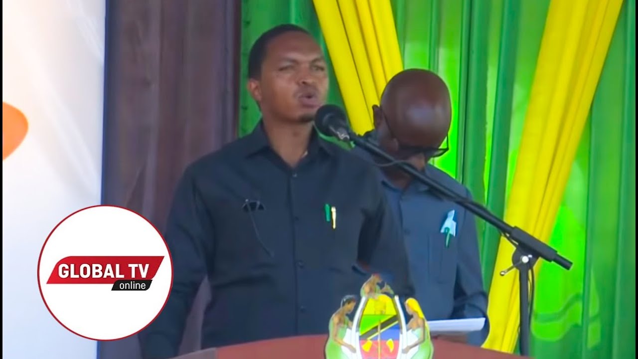 RC ALLY HAPI ASIMAMA Mbele ya RAIS SAMIA, ATOA ya MOYONI - "POPOTE ...