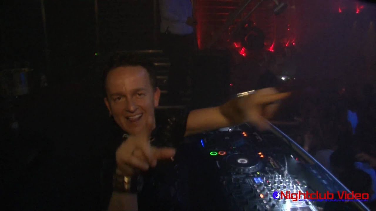 DJ Sash Live at City Falkirk (Sunday May 30th 2010) - YouTube