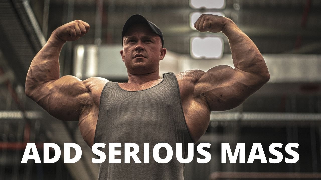 How To Build Serious Mass , Push-Pull Edition, 6 Exercises - YouTube