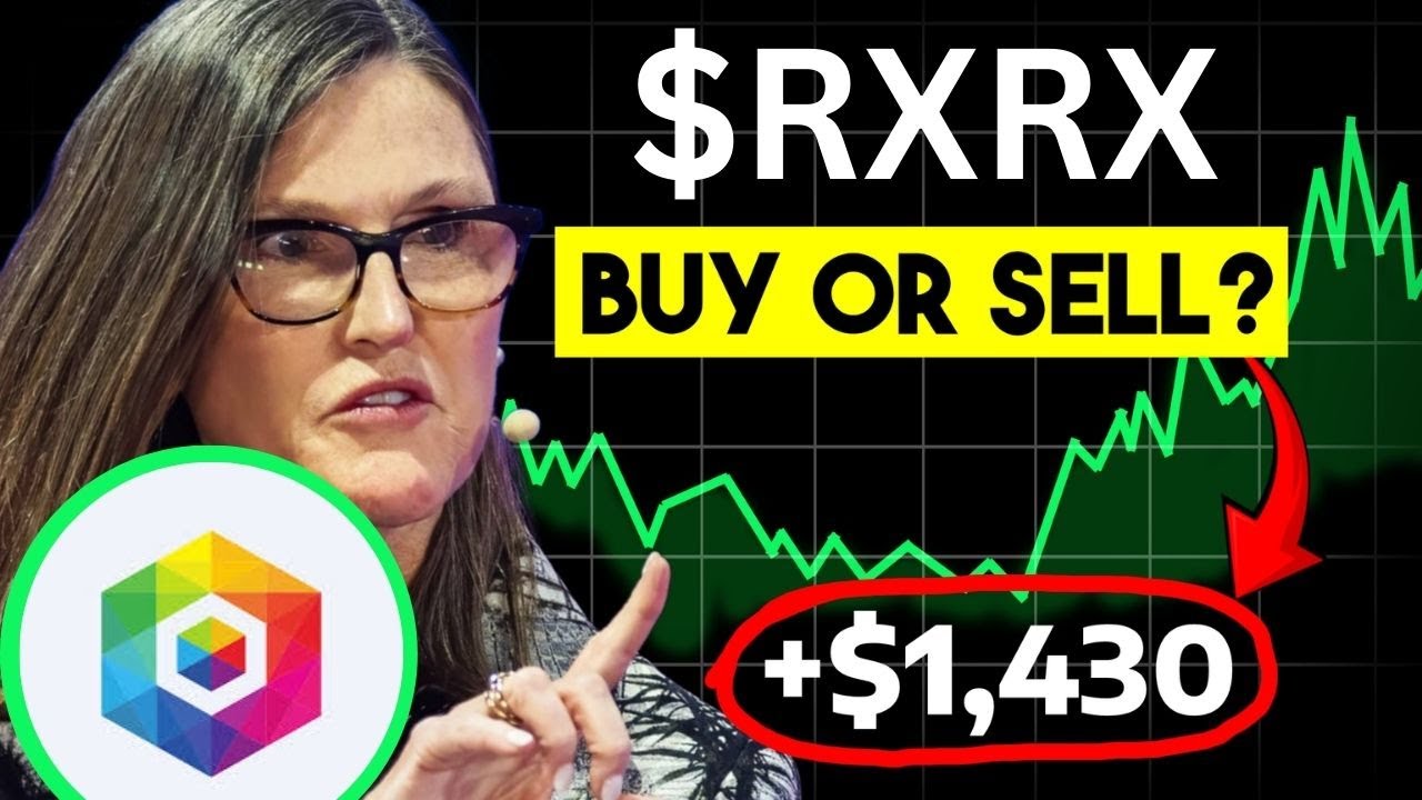 RXRX Stock (Recursion Pharmaceuticals stock) RXRX STOCK PREDICTION RXRX ...