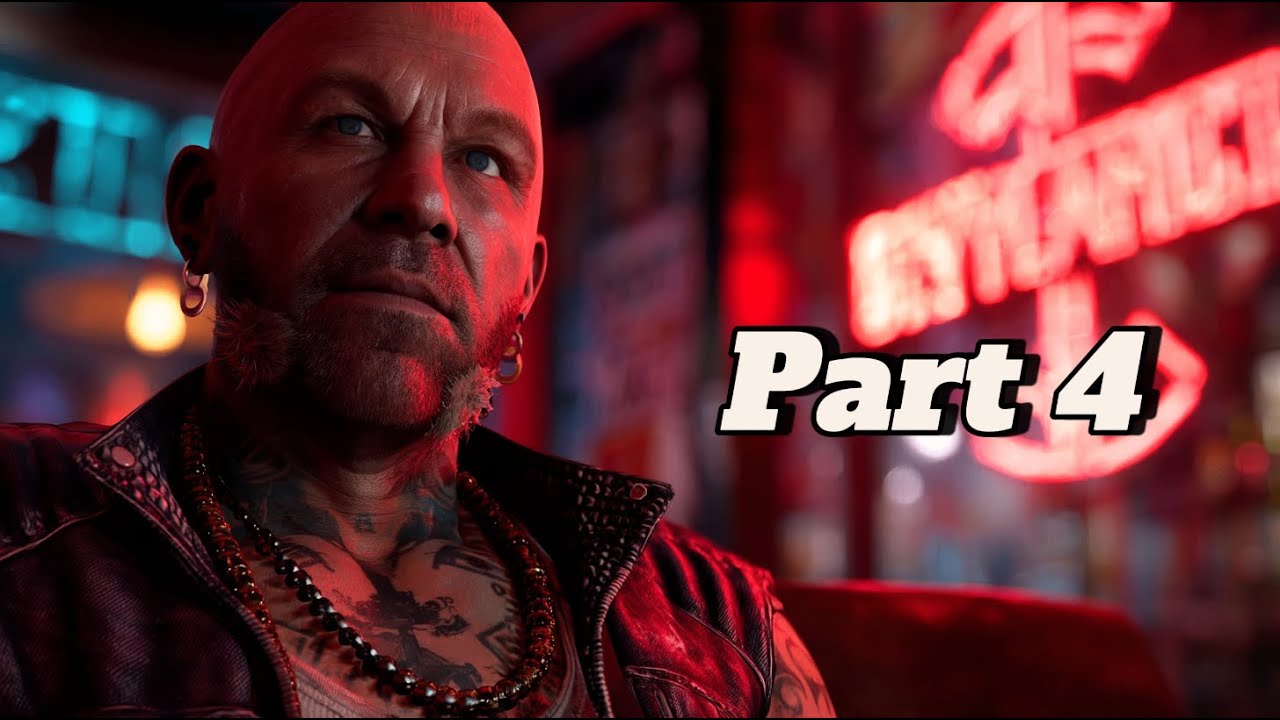 Vampire: The Masquerade Bloodlines 2 | Part 4 | The Rebar Killer Is A ...