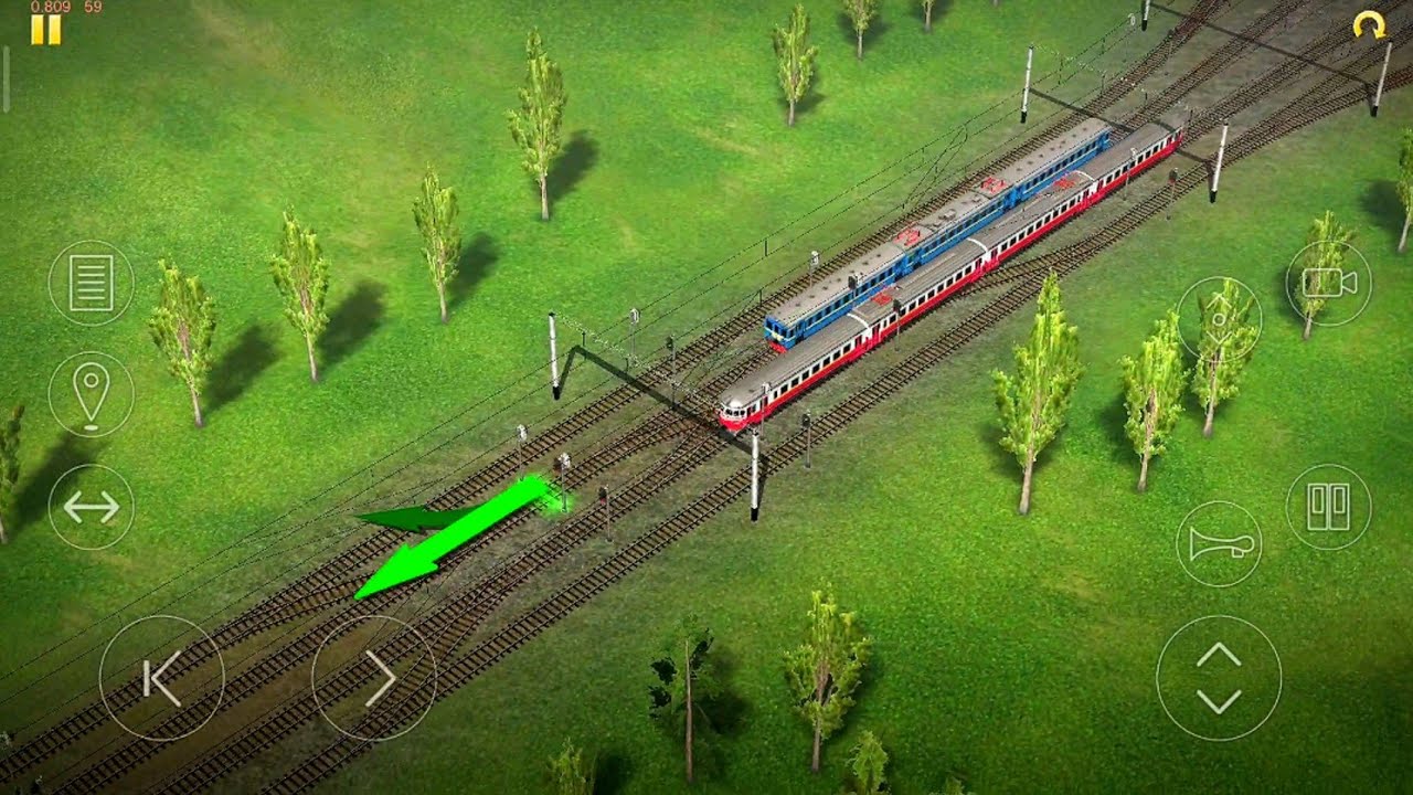 Electric Trains Transport - Train Game - Android Gameplay #001 - YouTube