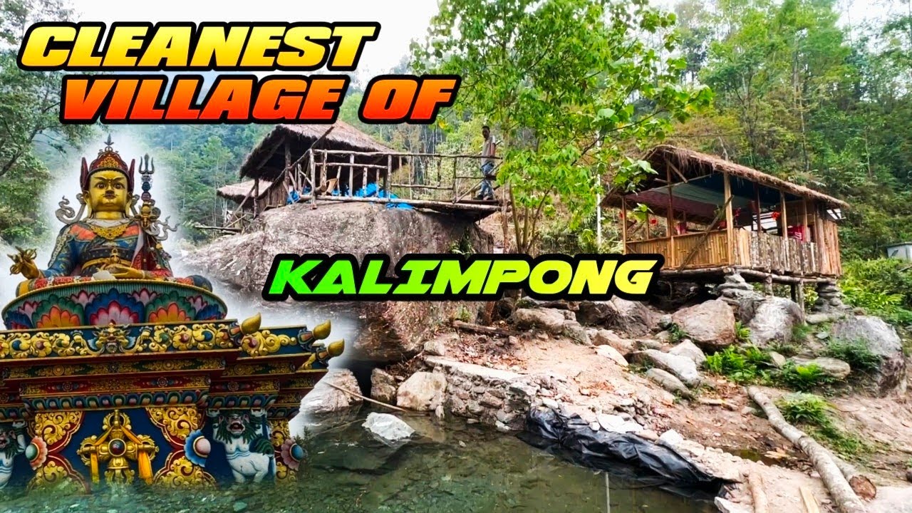 Kalimpong | Offbeat Kalimpong | Dalapchand | Kalimpong Offbeat Places ...