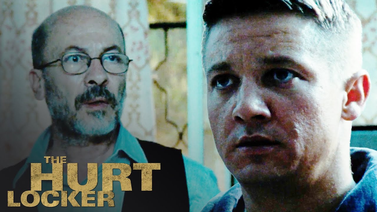 'Avenging Beckham' Scene | The Hurt Locker - YouTube