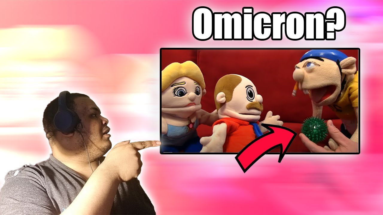 Jeffy Loses His Ball | SML Movie: The Baby Alien! (Reaction) - YouTube