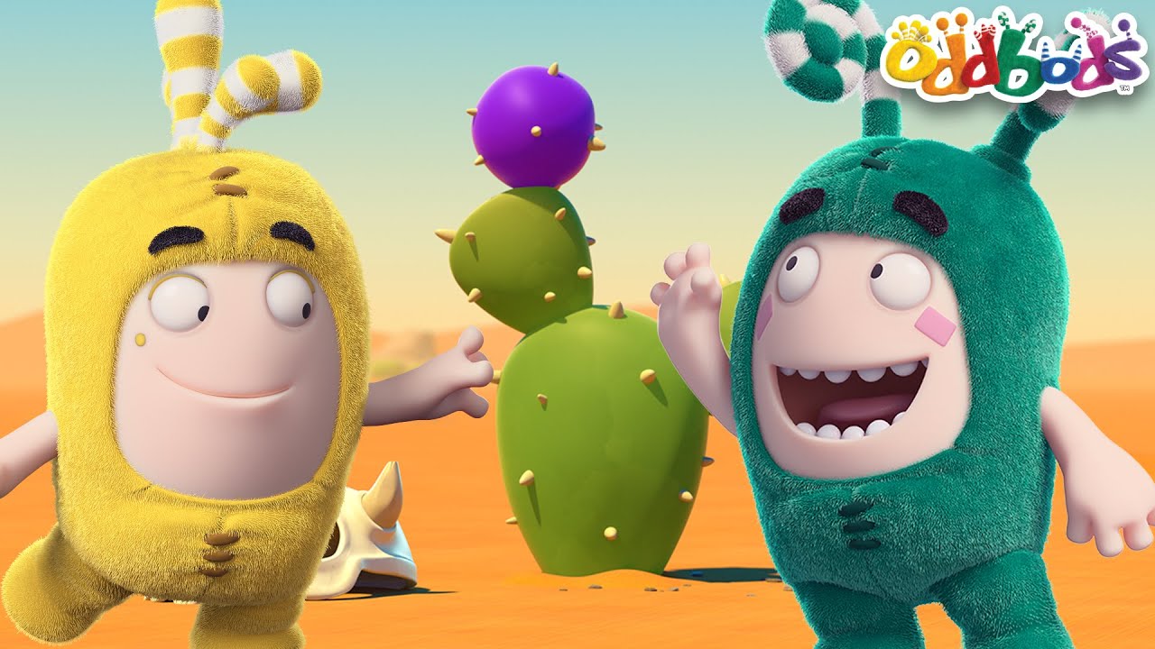 Oddbods Adventures | 4 Hours! | Full Episodes | Oddbods | Cartoons for ...